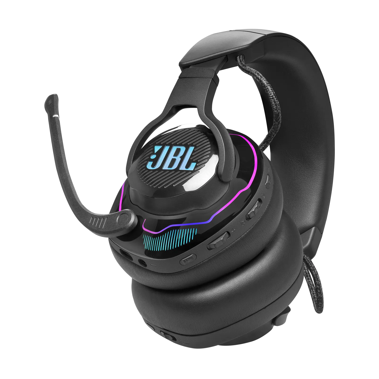 Análisis Completo de los Auriculares JBL Quantum 910 Wireless